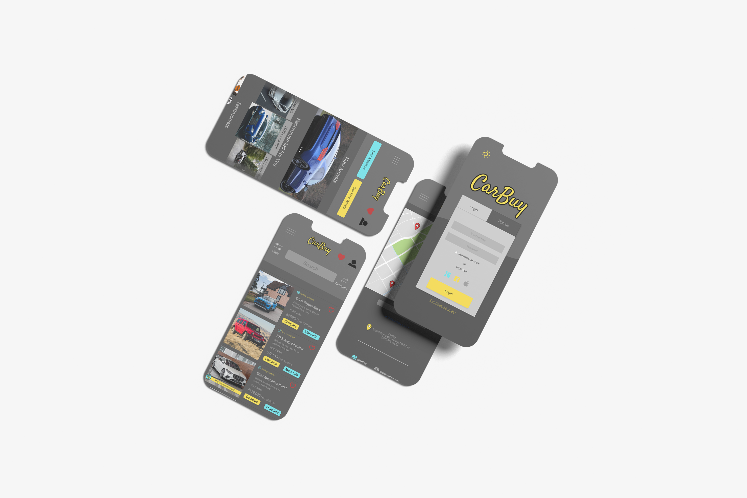 Davis's Portfolio